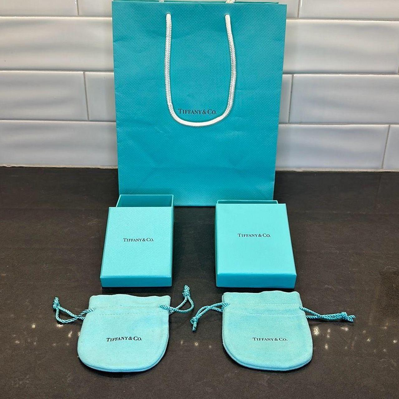 Tiffany & Co. Earring Package Bundle (7 Piece) 1... - Depop