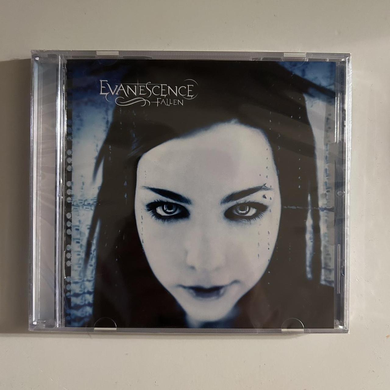 Evanescence Fallen album CD; still in original... | Depop