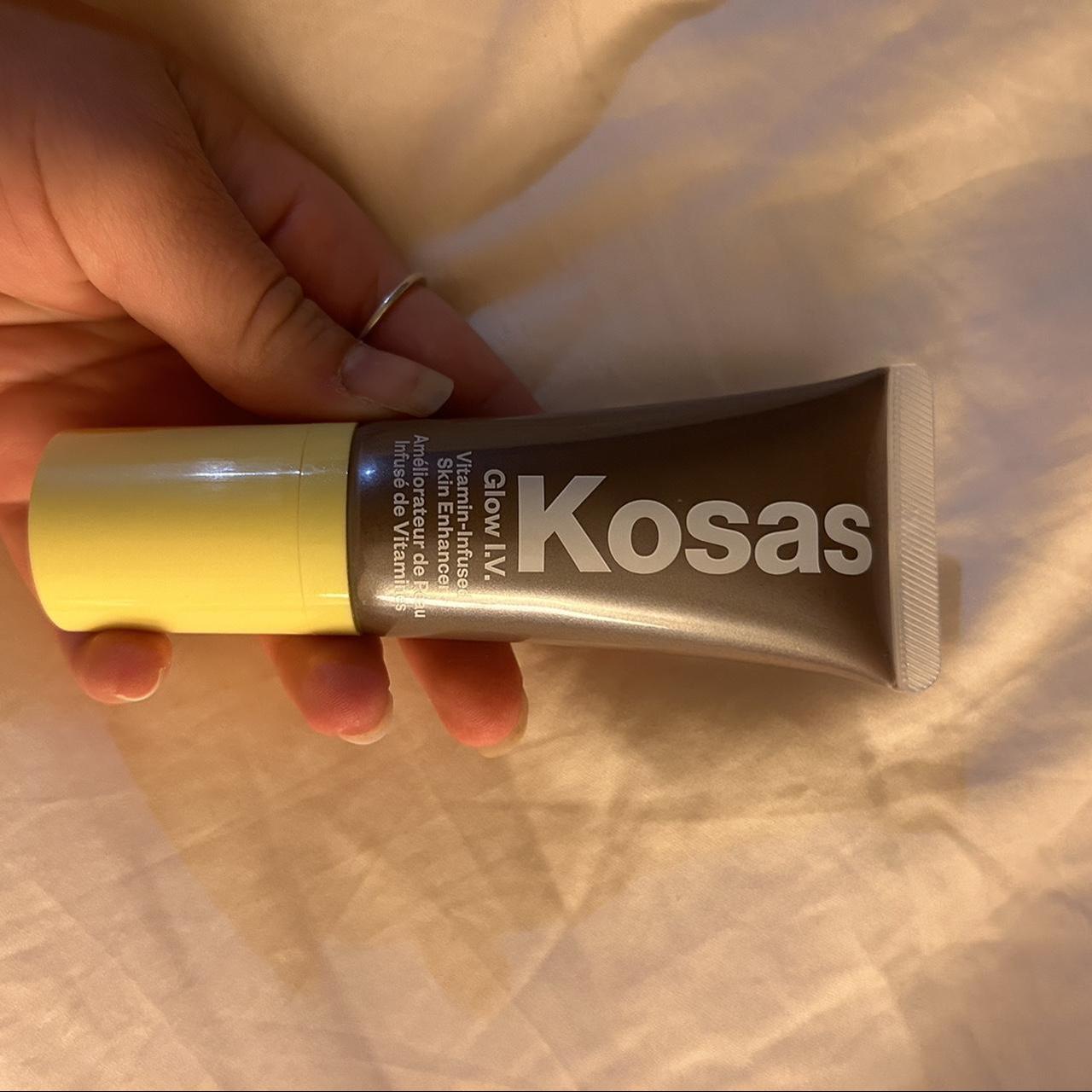 Kosas Glow IV Vitamin Infused Skin Enhancer only... - Depop