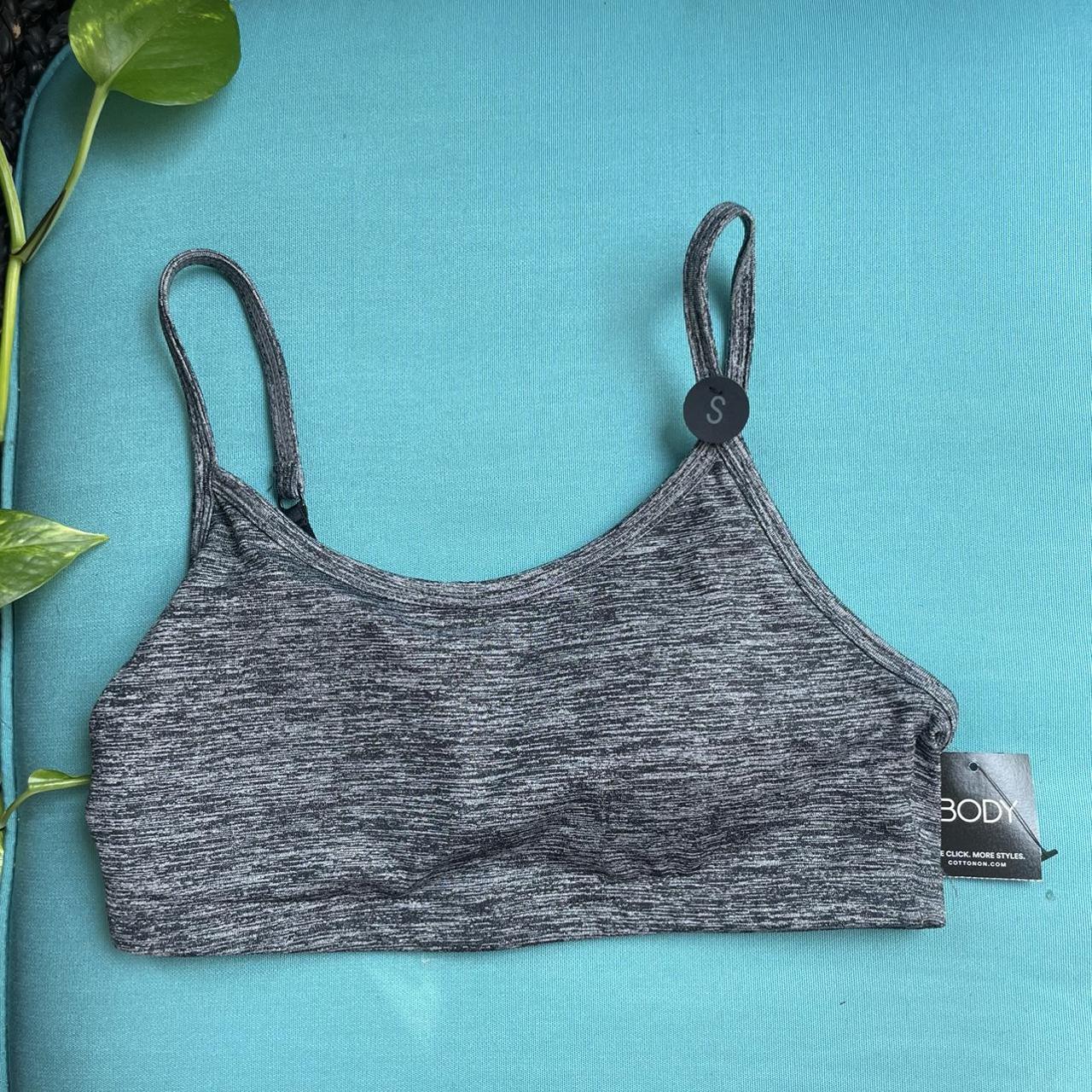 Brand new size small sports bra by Cotton On #sportsbra - Depop