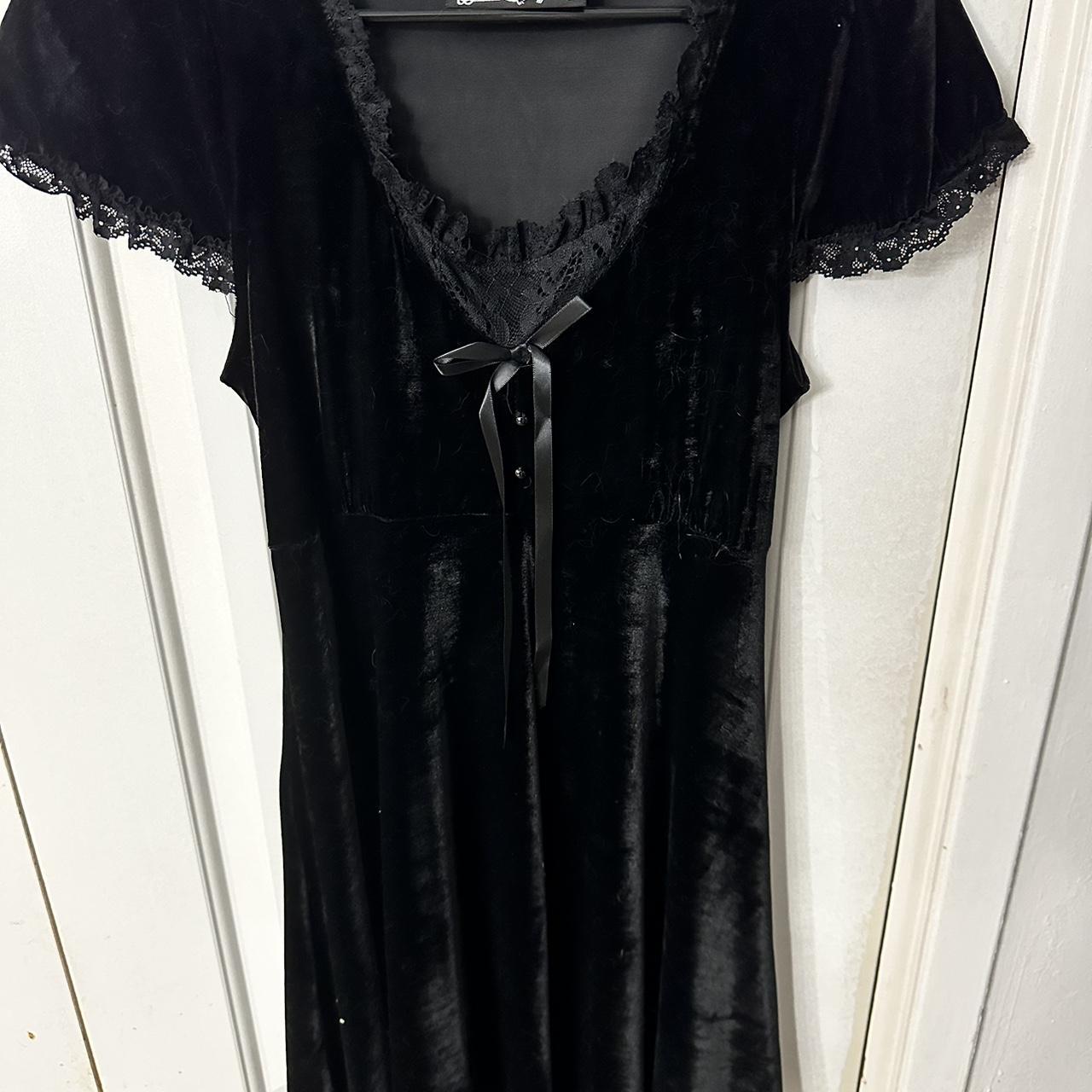 Killstar dress in M. #killstar #goth - Depop