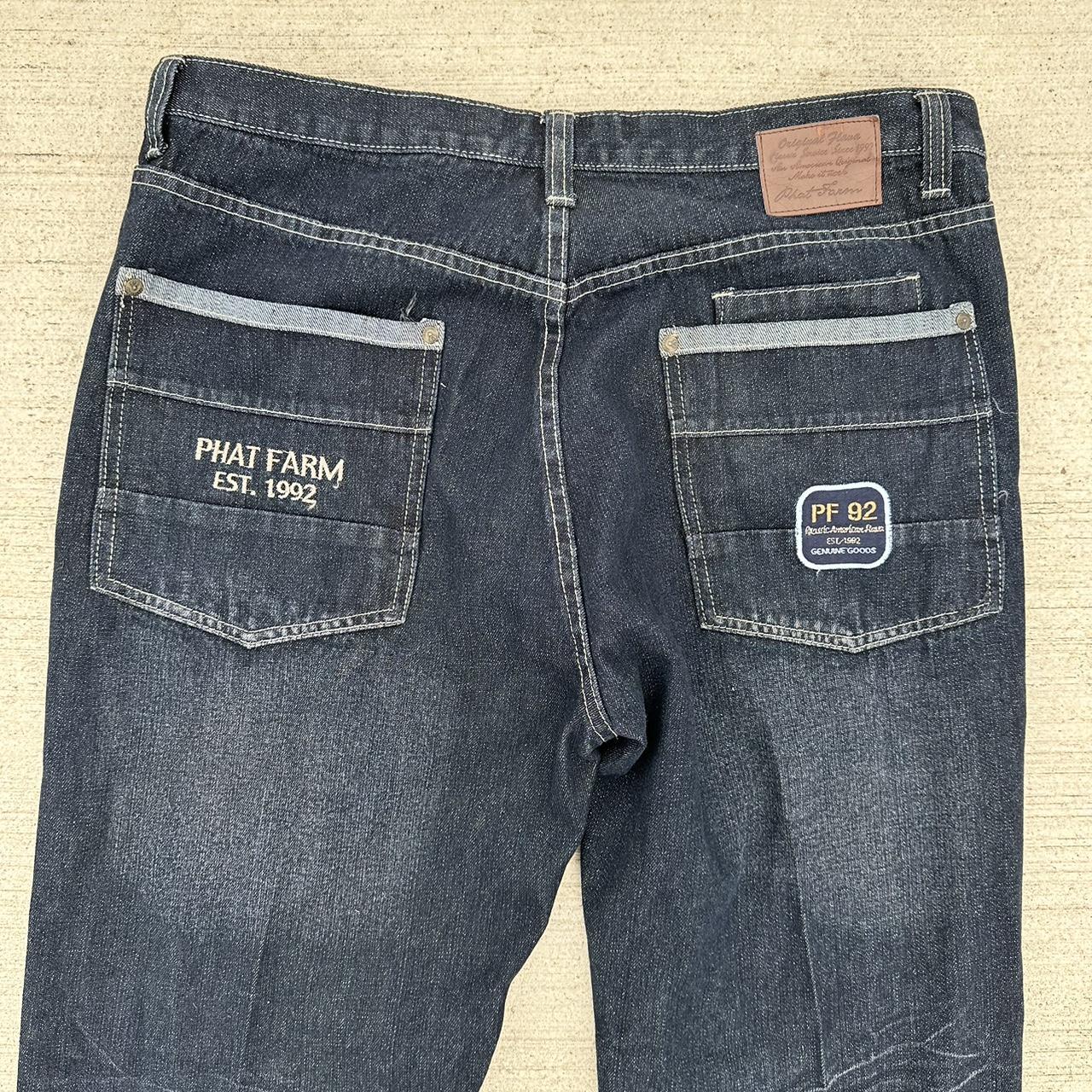 Phat farm denim #polarbigboys - Depop