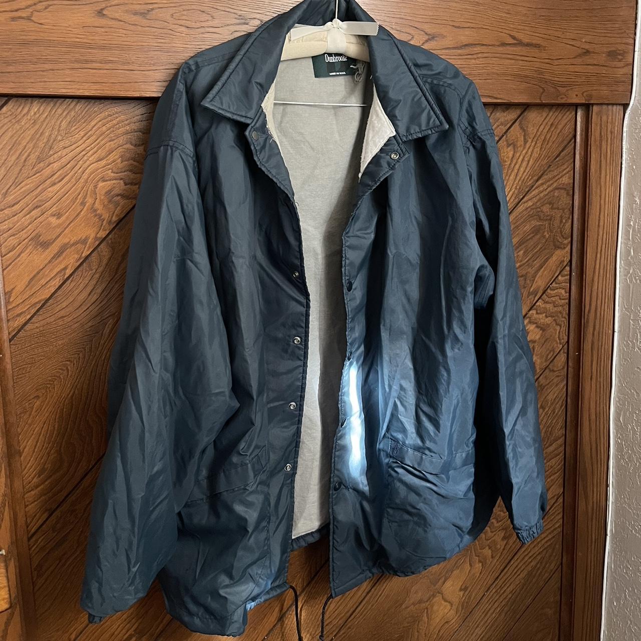 Vintage Dunbrooke Windbreaker Jacket Not sure on... | Depop
