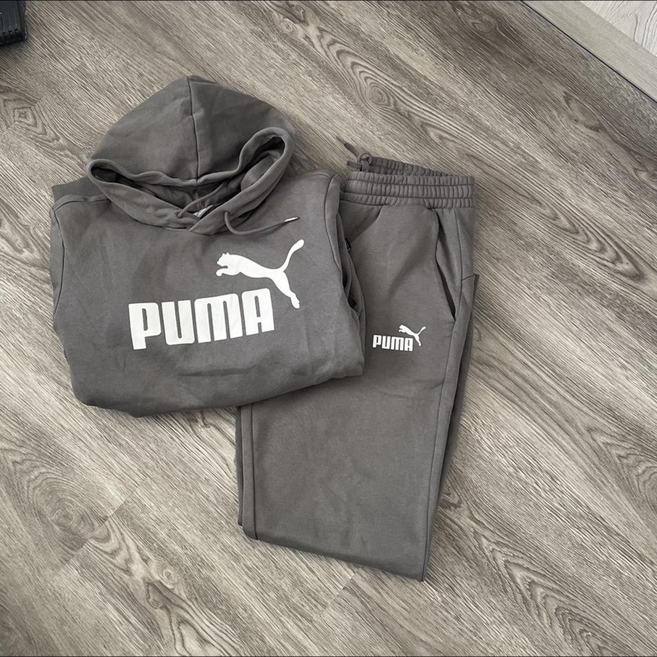 Puma Men's Joggers-tracksuits | Depop
