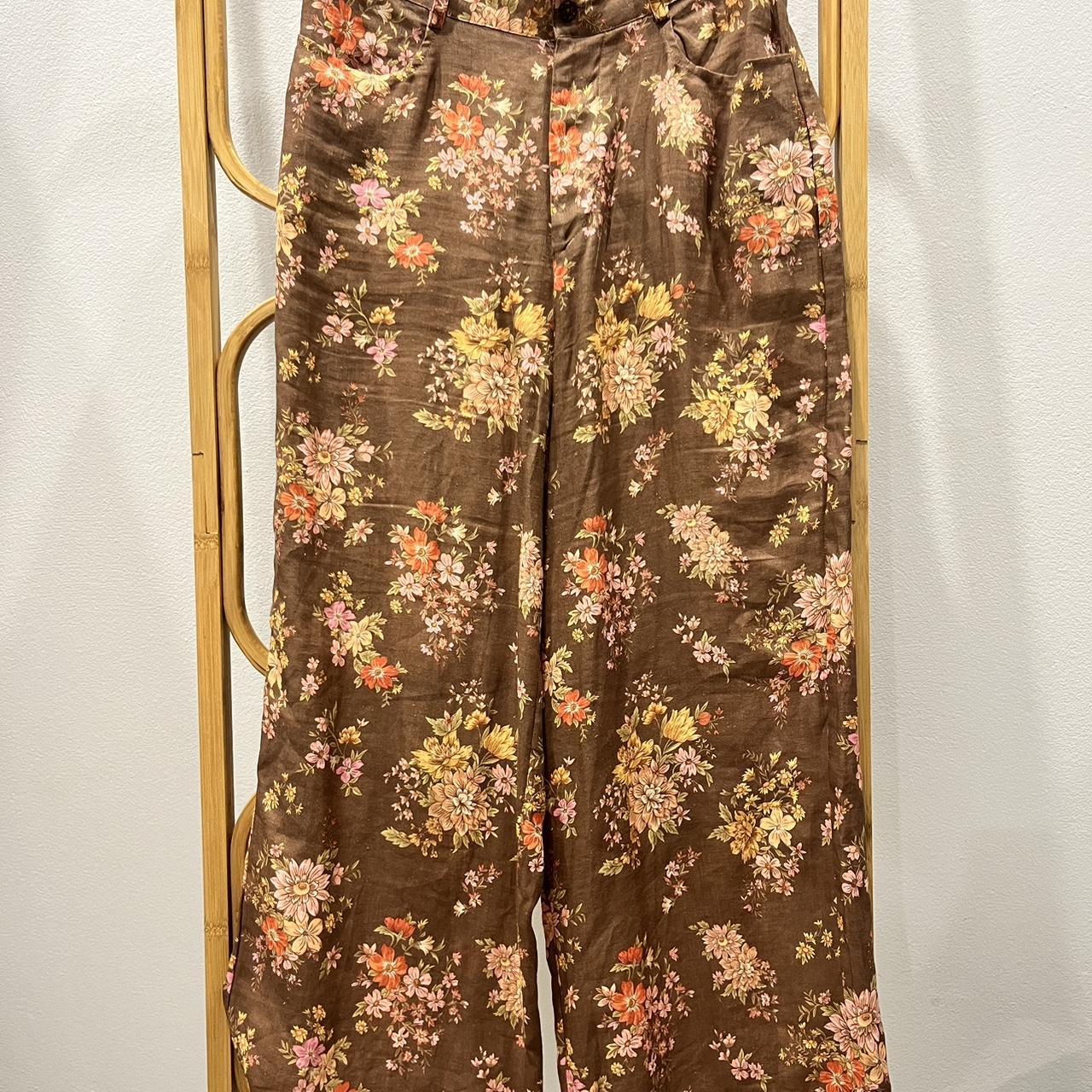 Spell linen pants Comfortable and stylish Hard to... - Depop