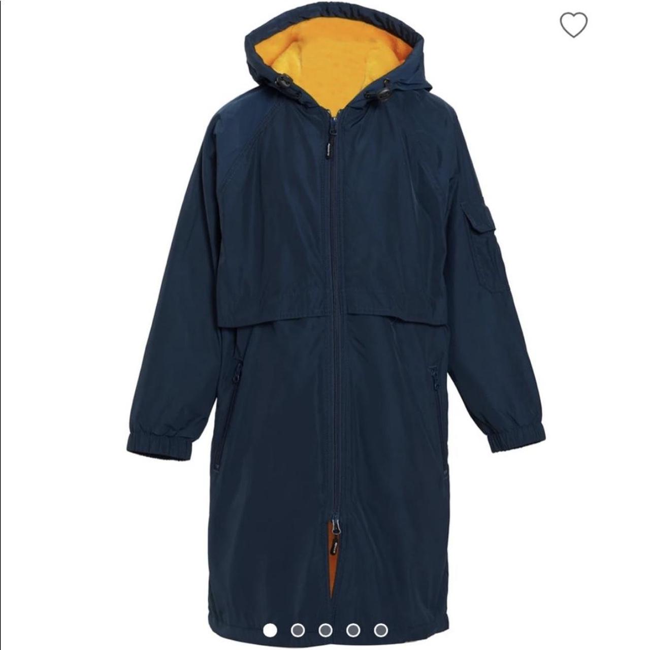 SwimOutlet Parka Size adult Medium barely any... - Depop
