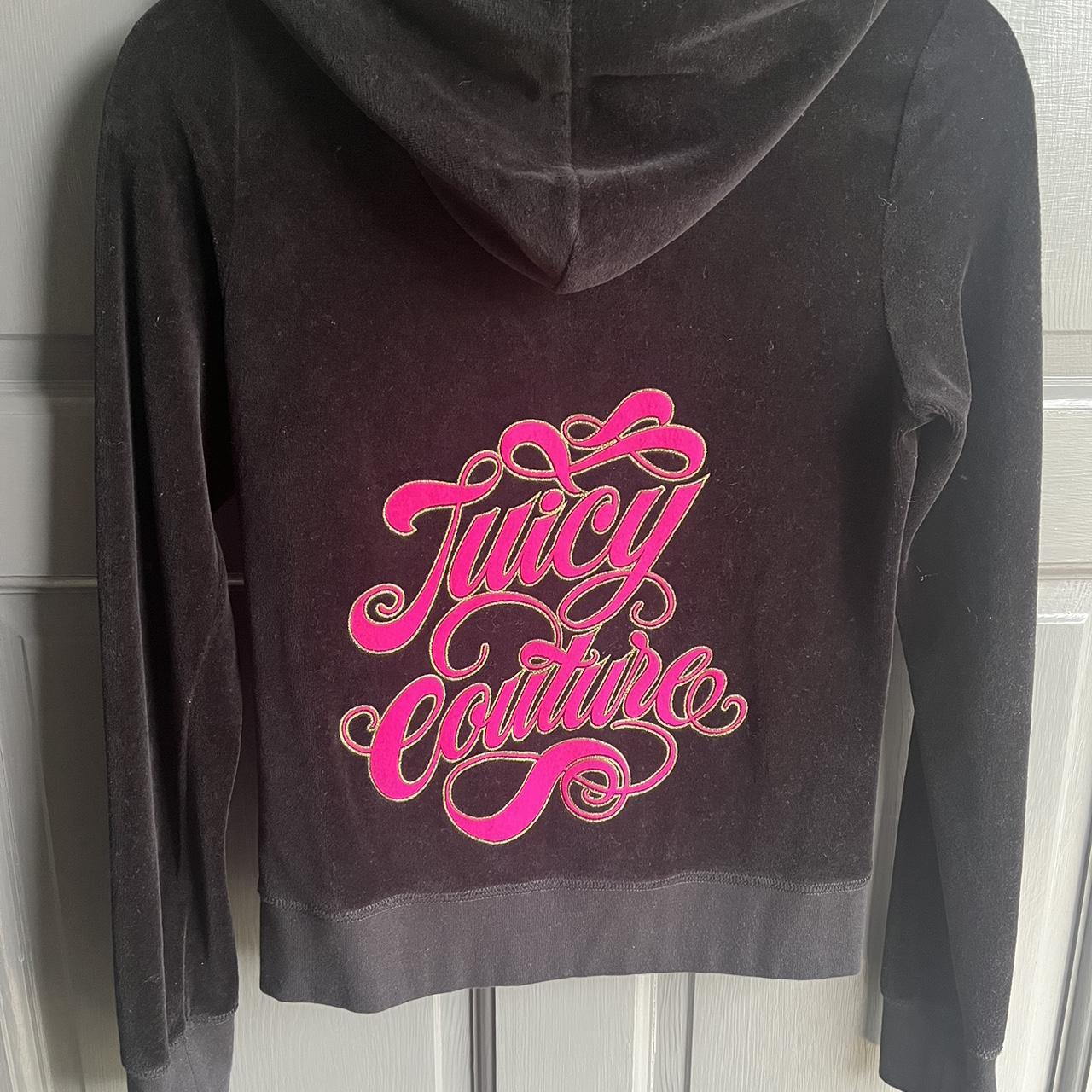 Comfy juicy couture jacket. Worn only a couple of... - Depop