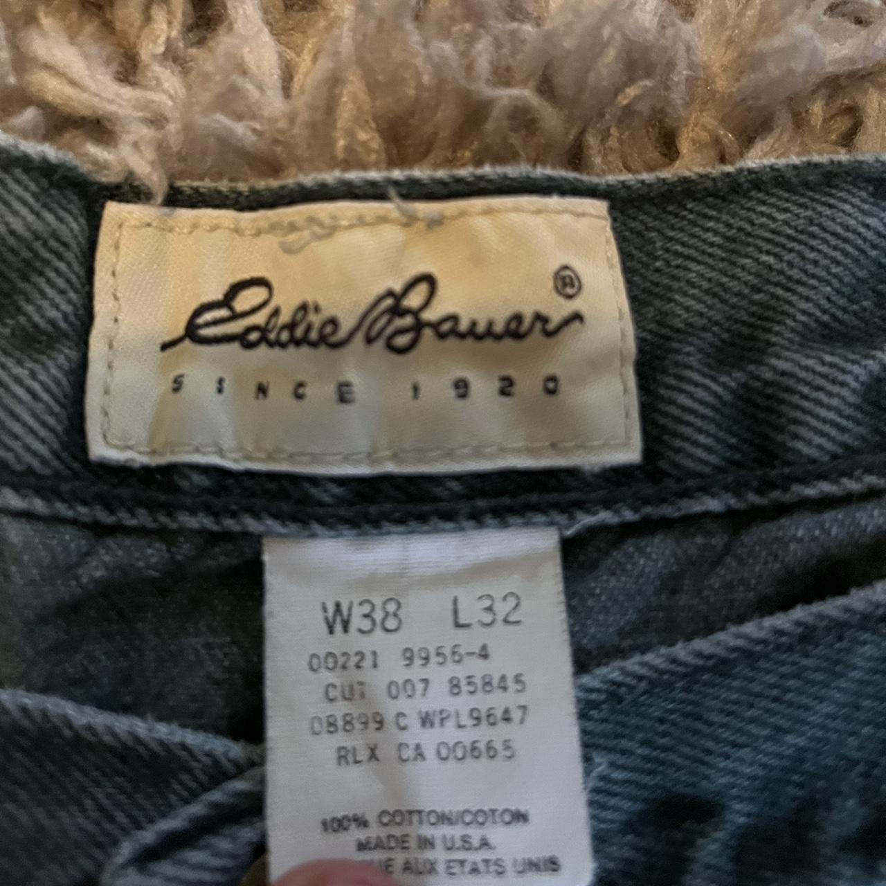 Vintage Eddie Bauer jeans - Depop