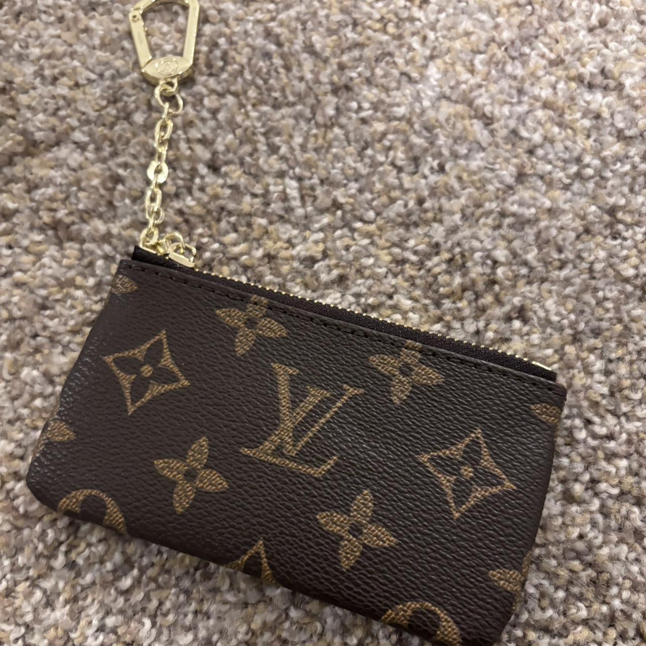 LV mini wallet - Depop