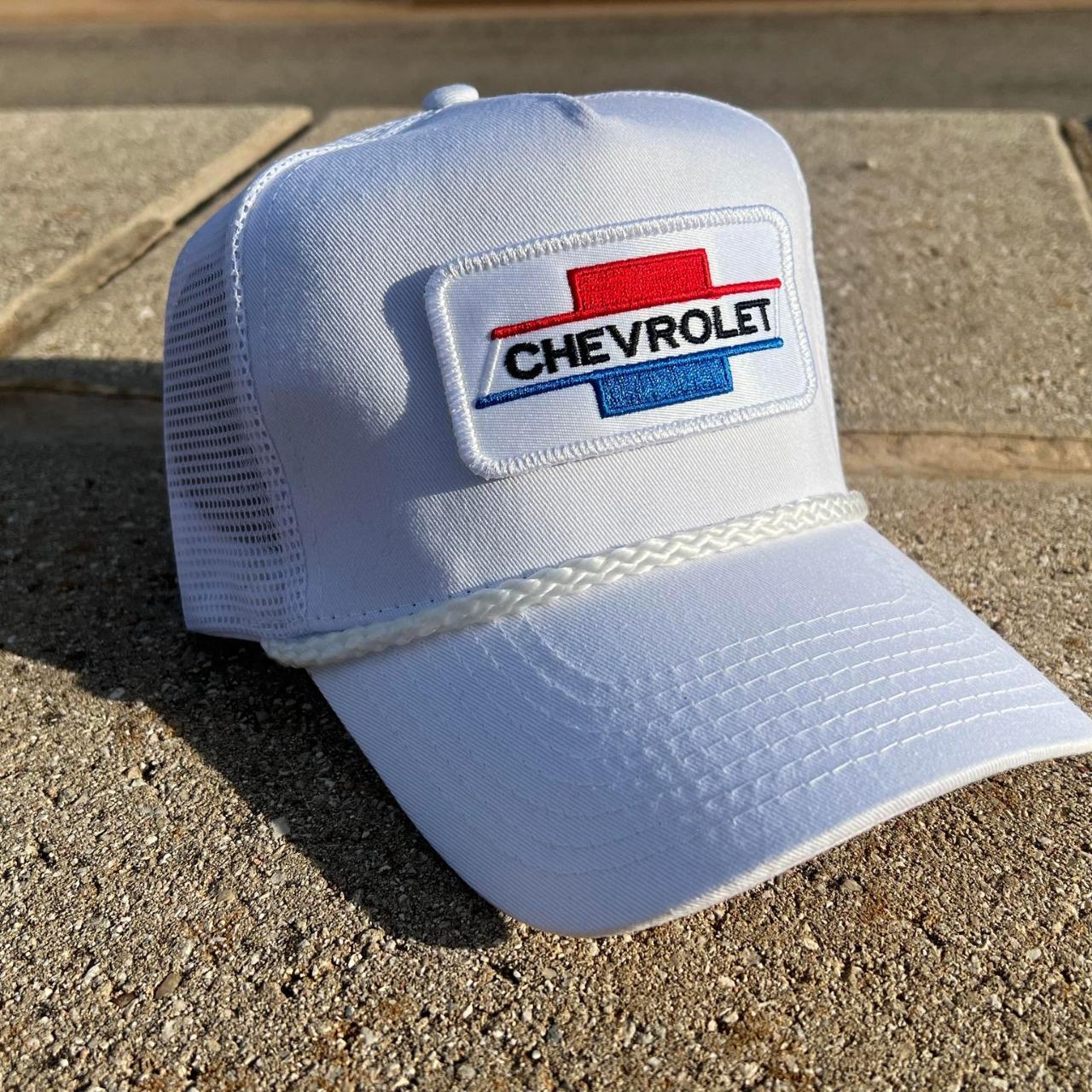 Check this gem out! Vintage style rope hat with a... - Depop