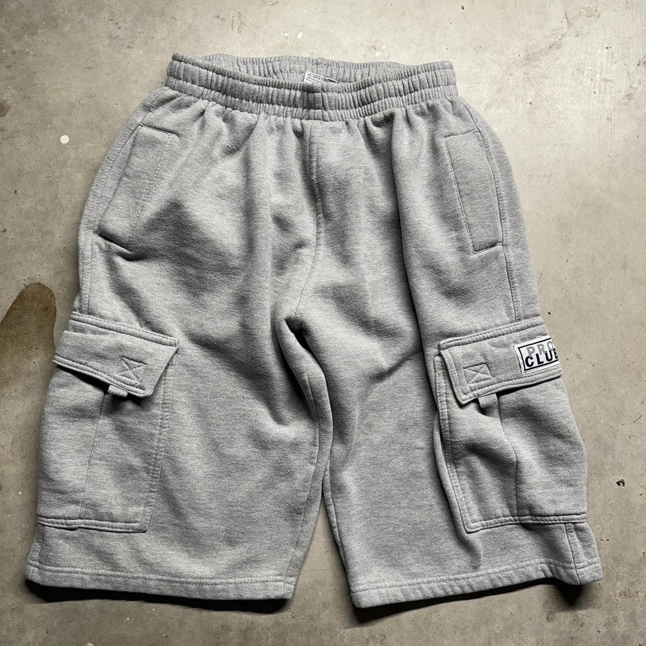 PRO CLUB SHORTS - Depop