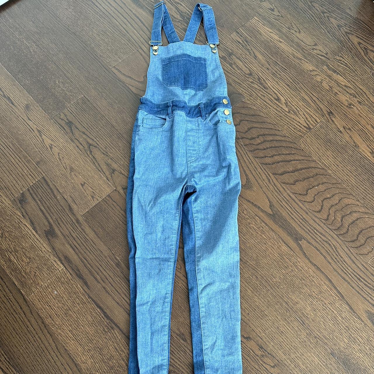 We Wore What overalls XS Super cute - Depop