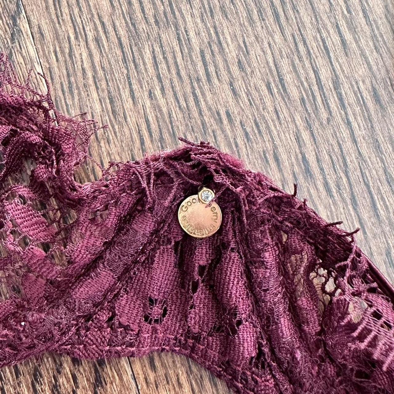 Gooseberry lingerie size xs - Depop