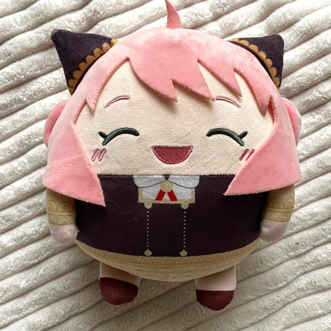 Anya Forger Spy x Family plushie (Please read shop... - Depop