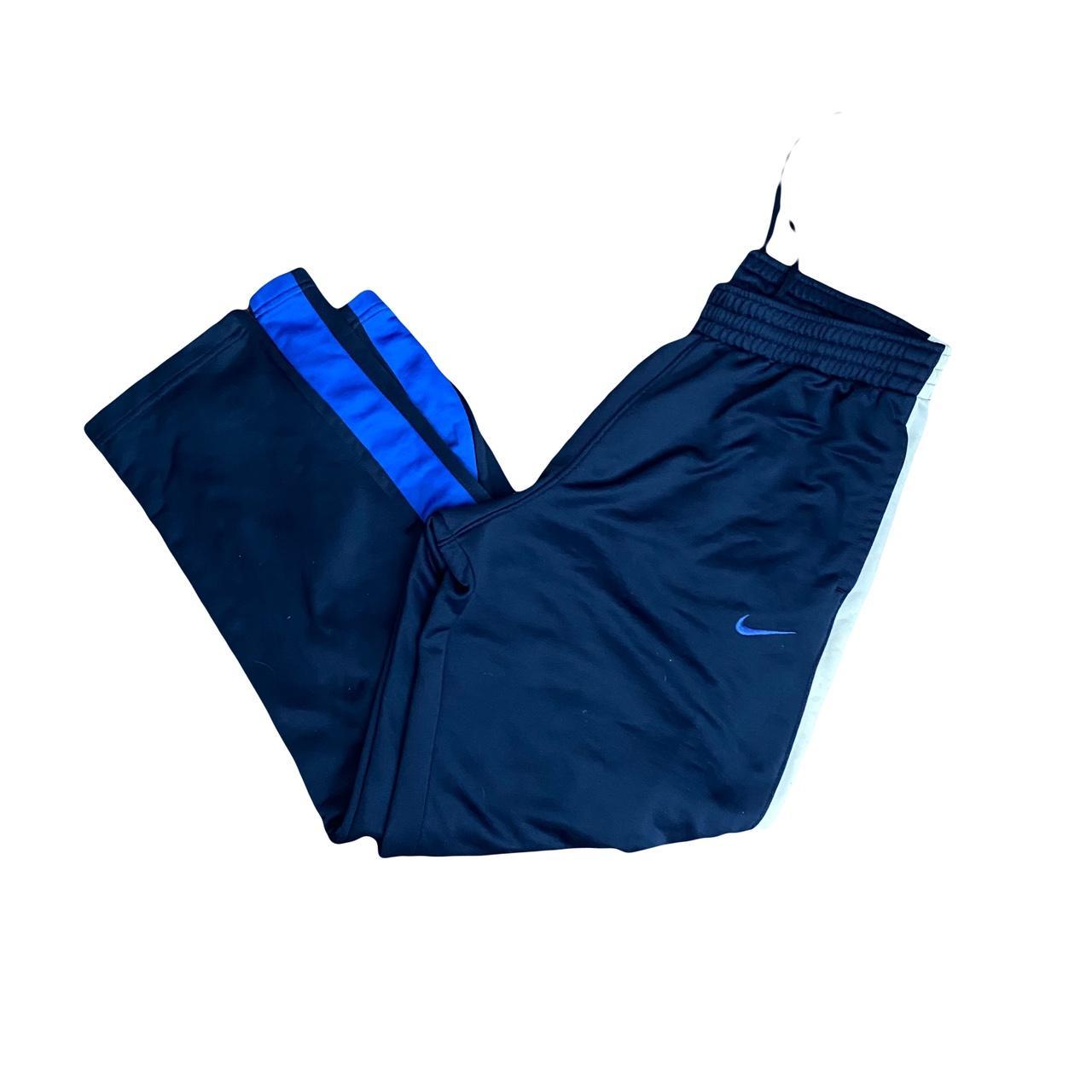 VINTAGE-Y2K-esque Nike Sweatpants excellent... - Depop