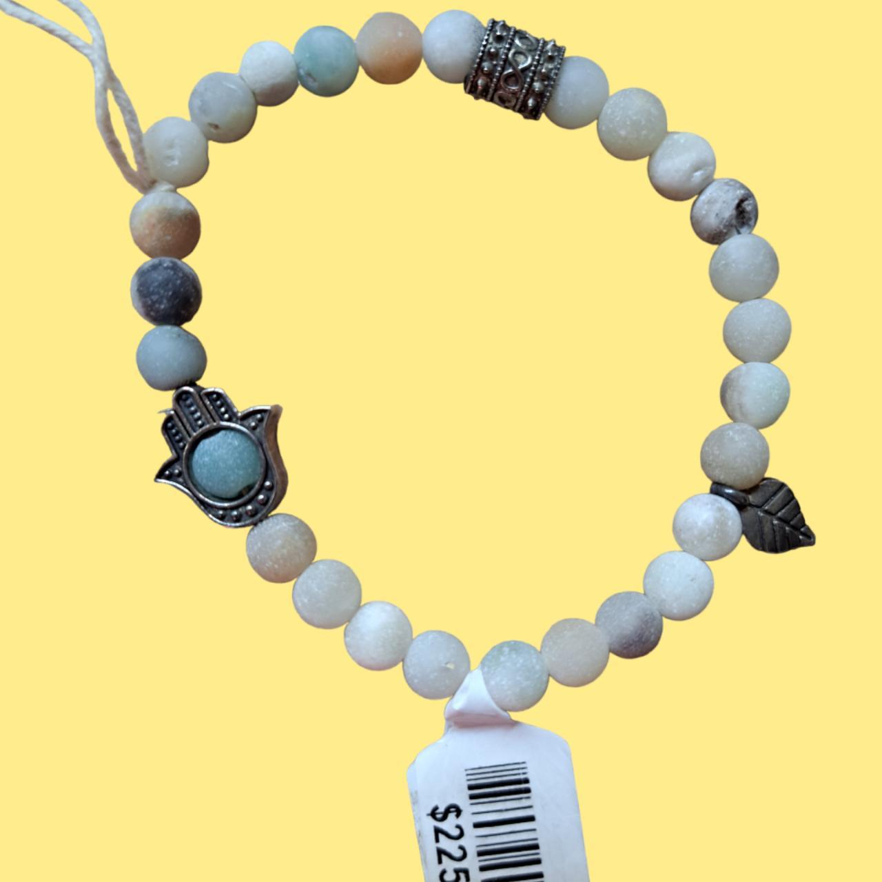 new with tags but a small imperfection chan luu... - Depop