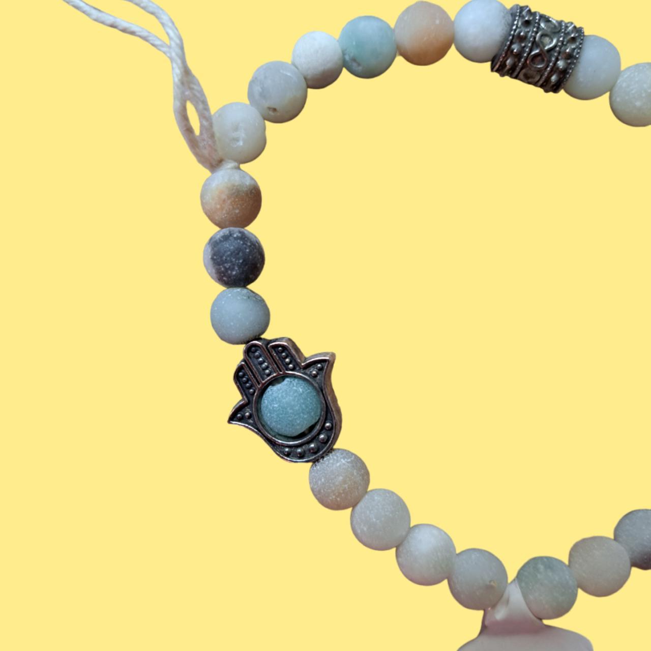 new with tags but a small imperfection chan luu... - Depop