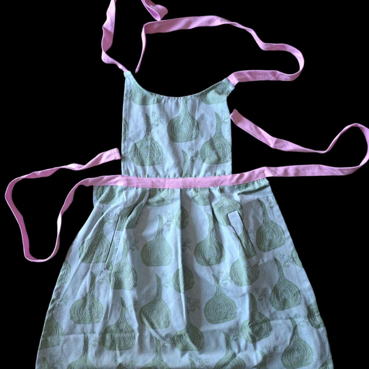 brand new with tags anthropologie designer apron... - Depop