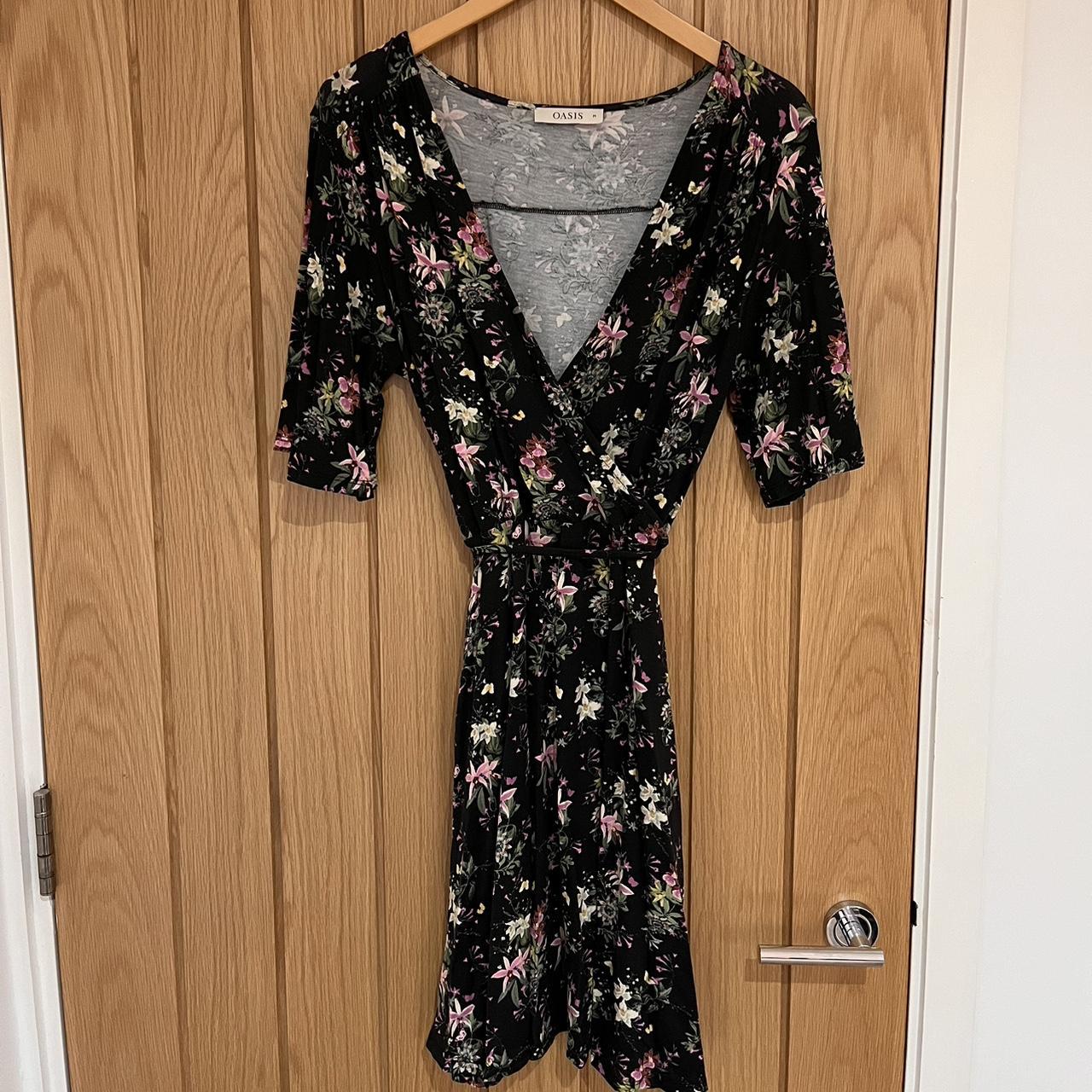 Oasis Women's Dress | Depop