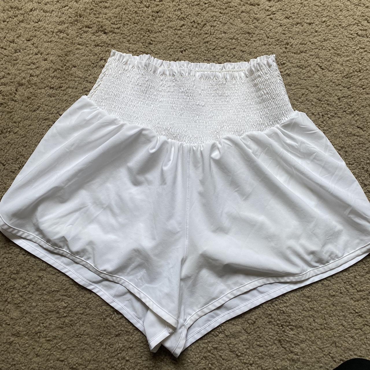 Aerie Women's Shorts | Depop