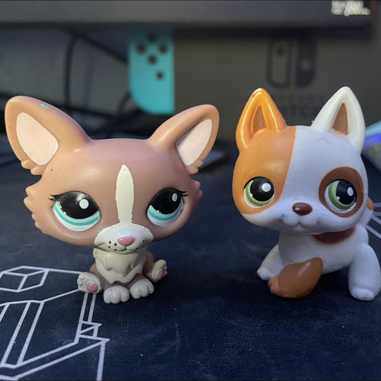 LPS, not sure of the numbers - Depop