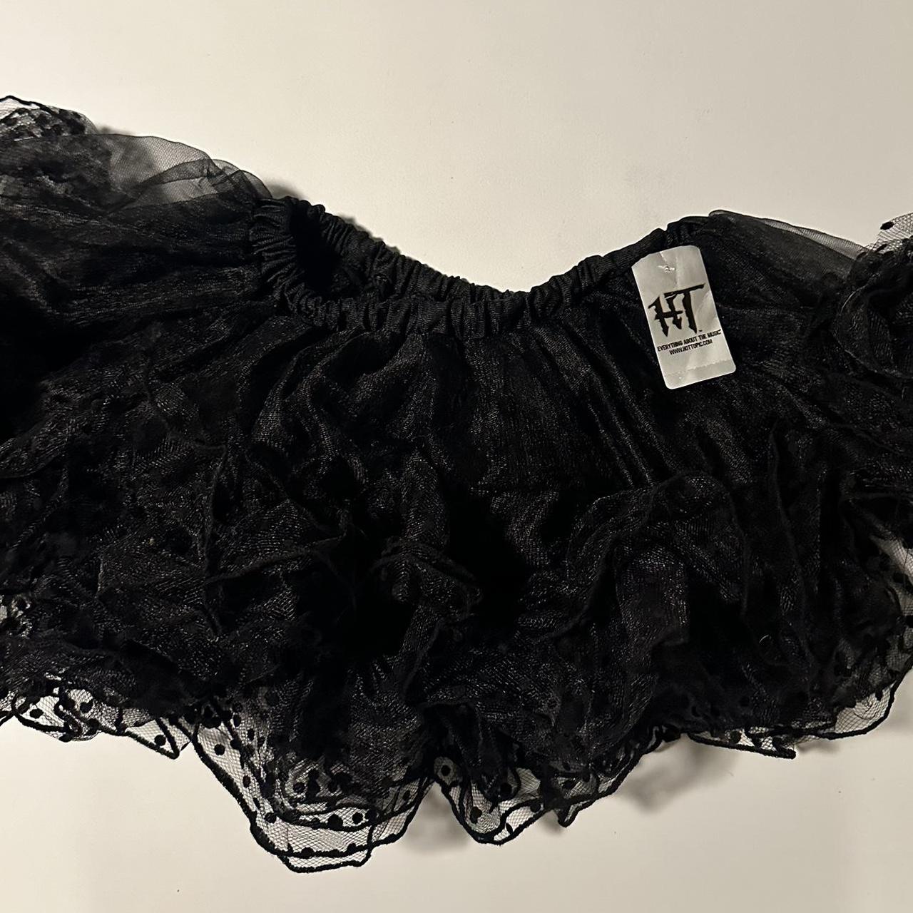 Hot Topic tutu brand new with tags one size - Depop