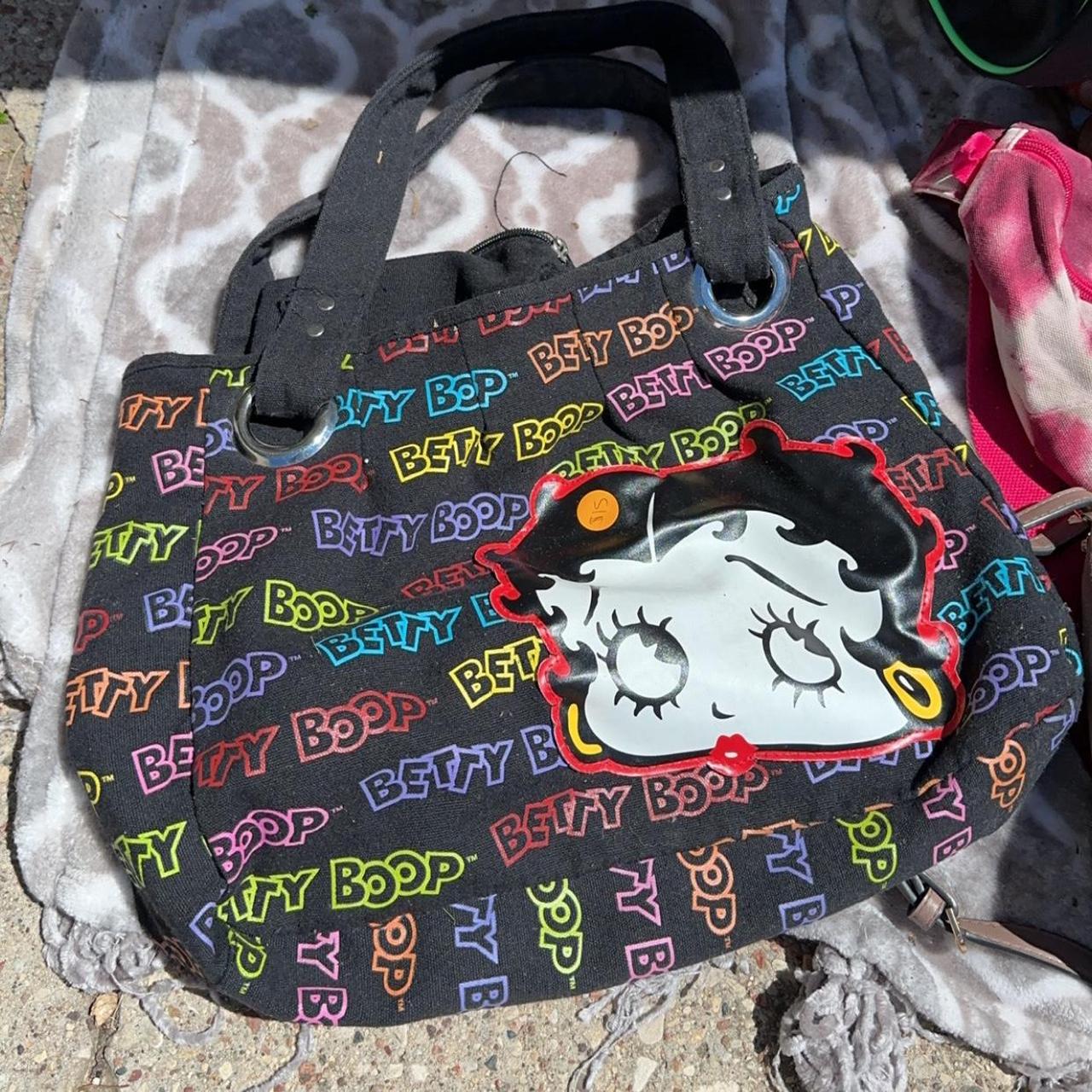 Betty Boop Bag - Depop