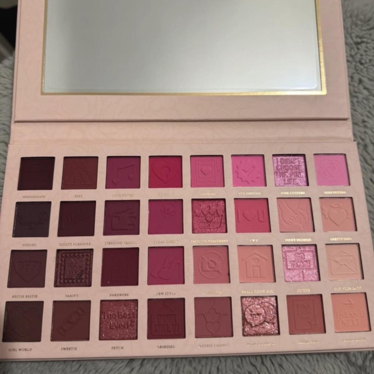 🎀 PLouise 'But.Does It Come In Pink' eyeshadow... - Depop