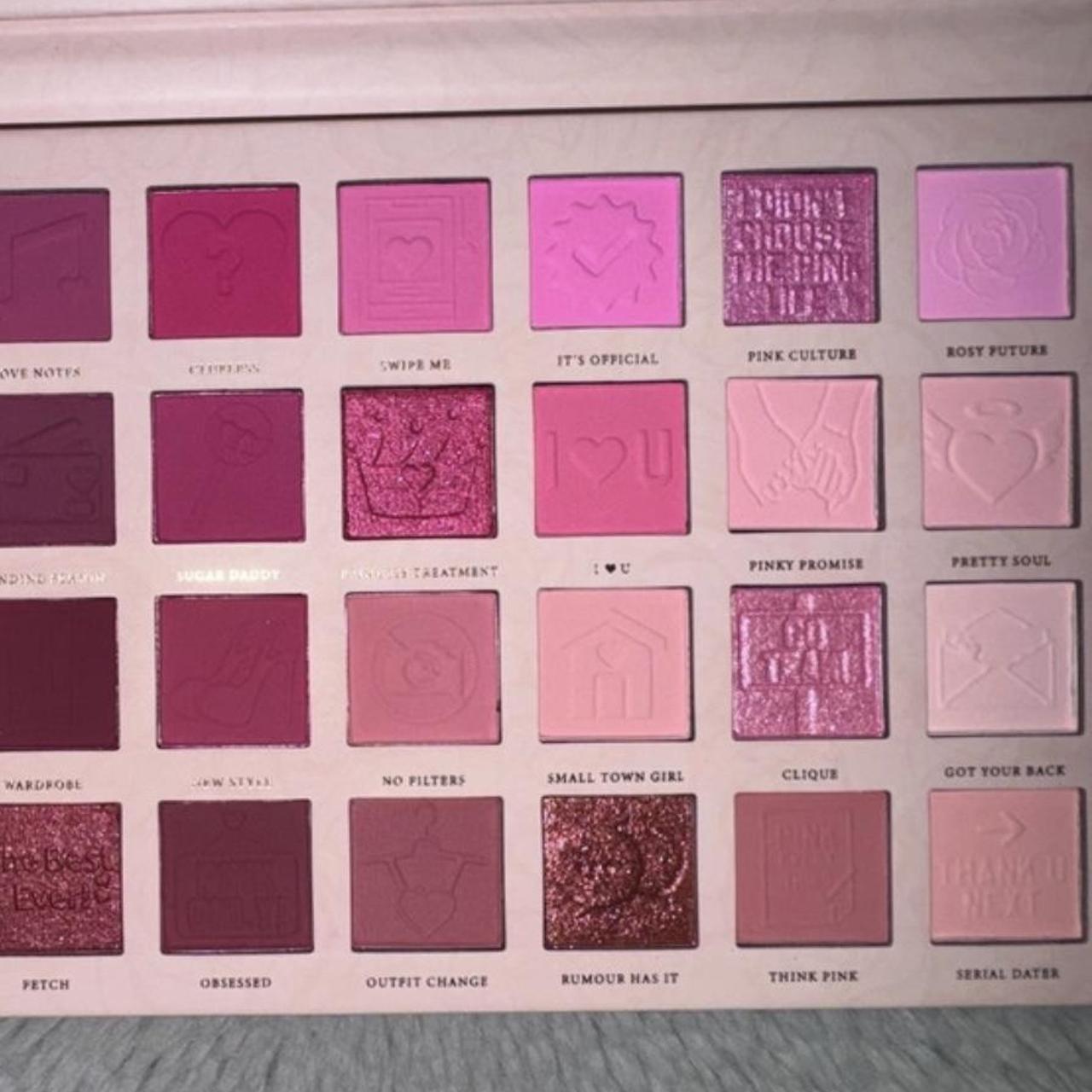 🎀 PLouise 'But.Does It Come In Pink' eyeshadow... - Depop