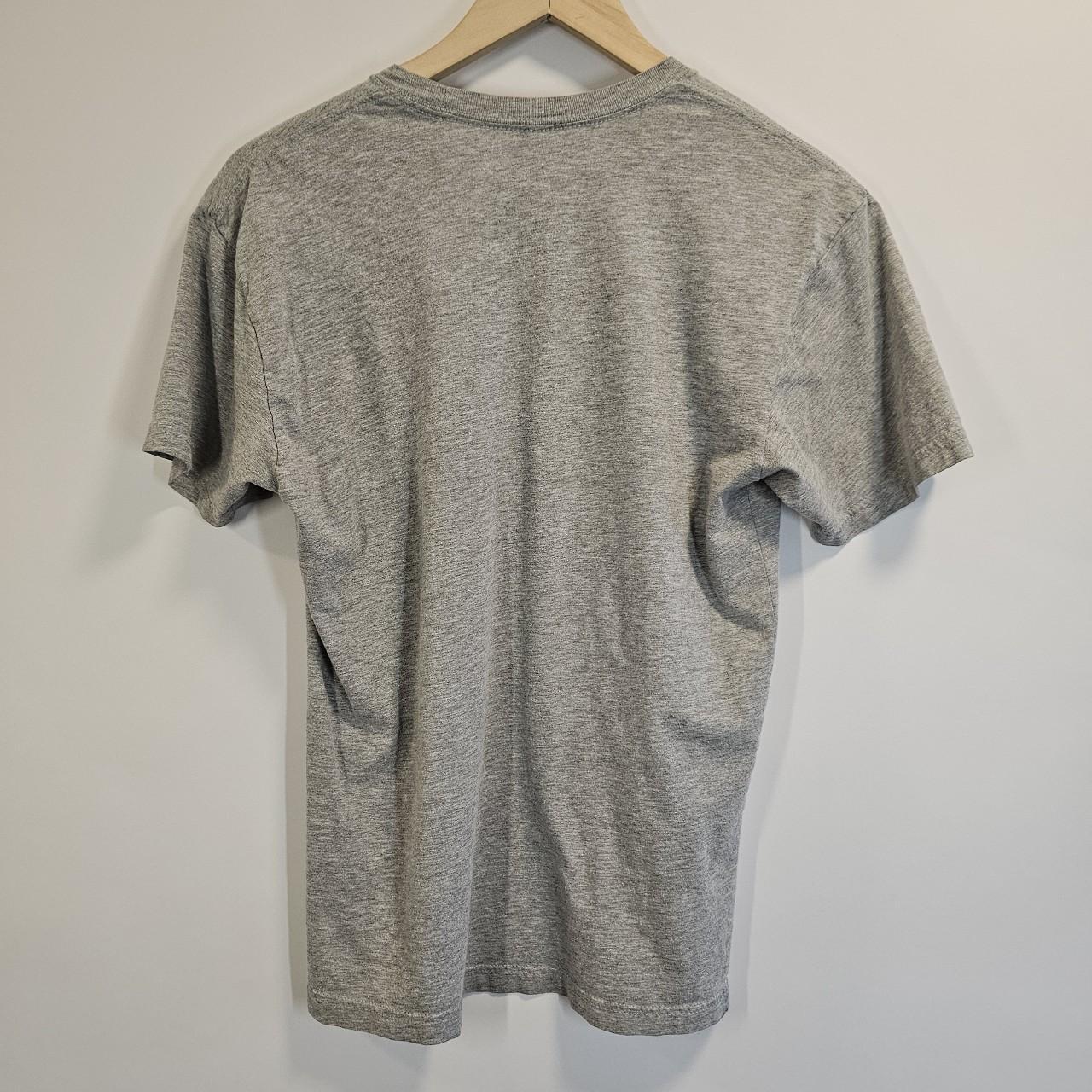 Homeschool "It's the goodest!" Gray Graphic Tee Size... - Depop