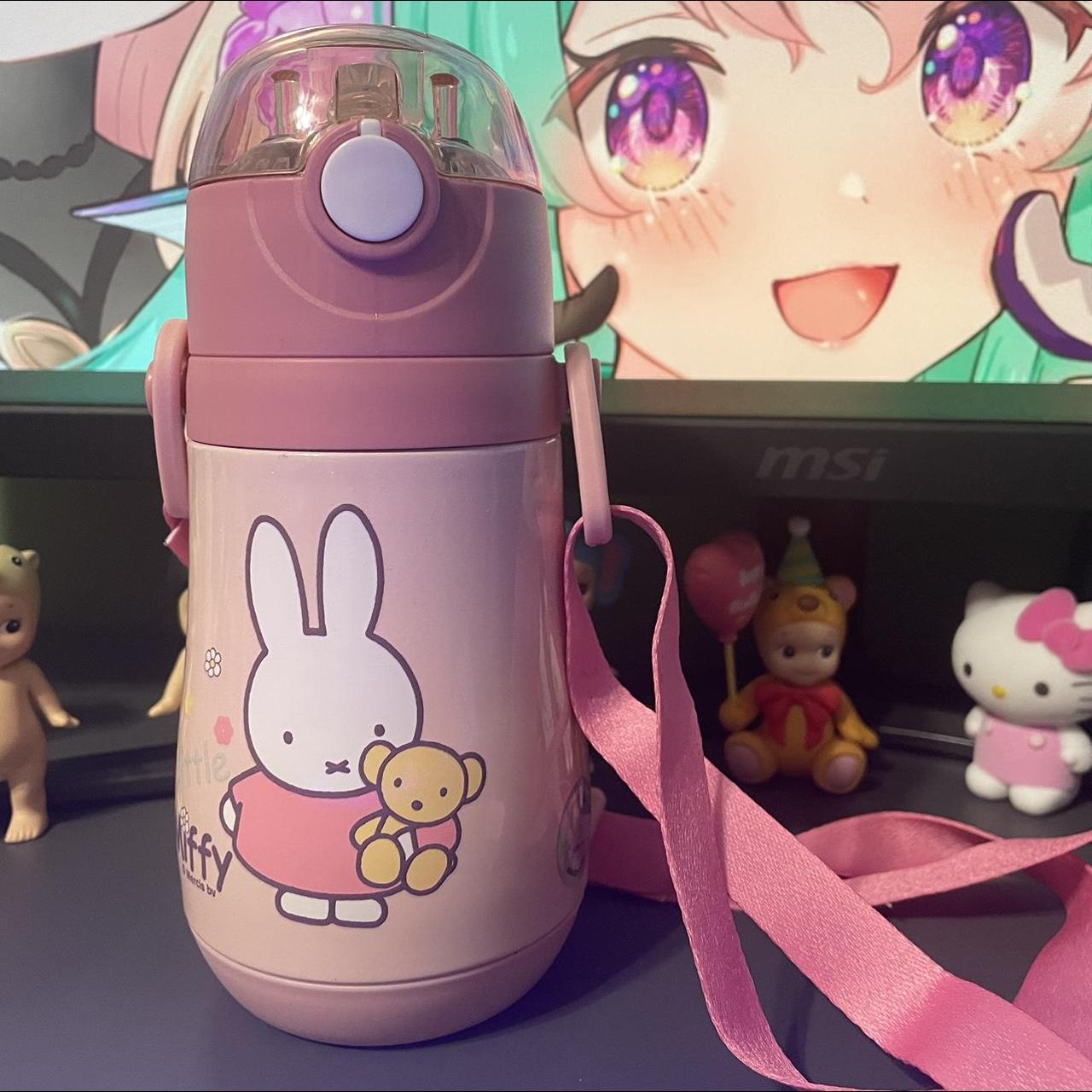 Brand new Miffy water bottle Insulated and comes... - Depop