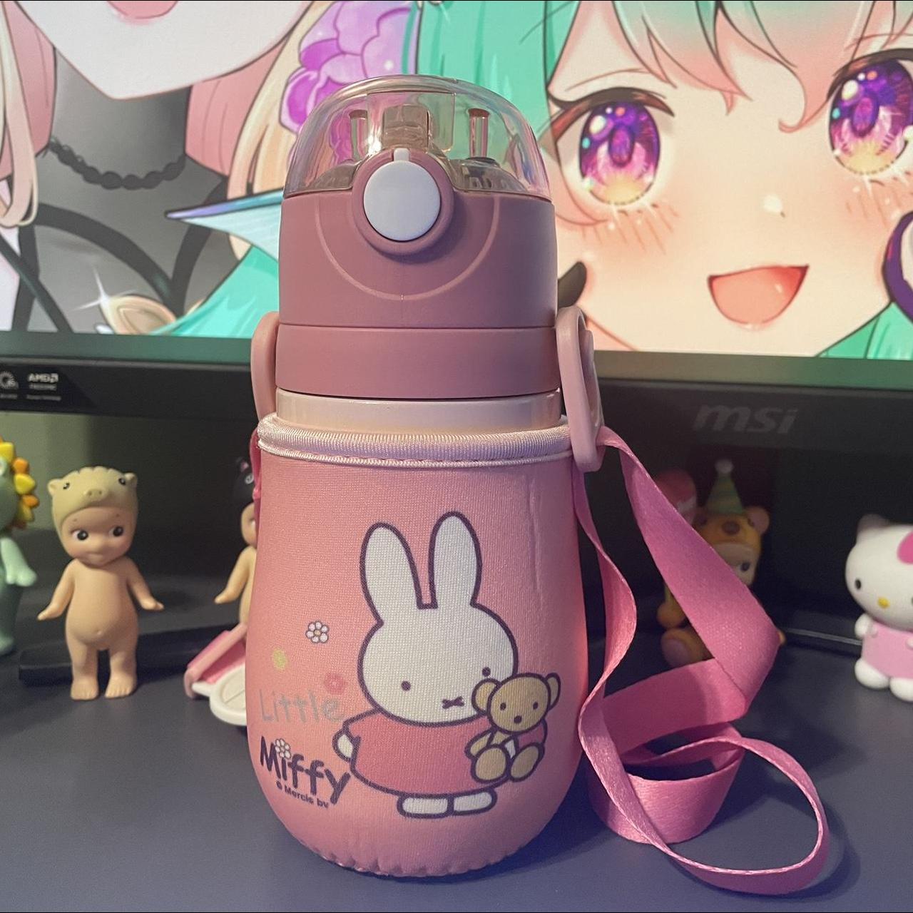 Brand new Miffy water bottle Insulated and comes... - Depop