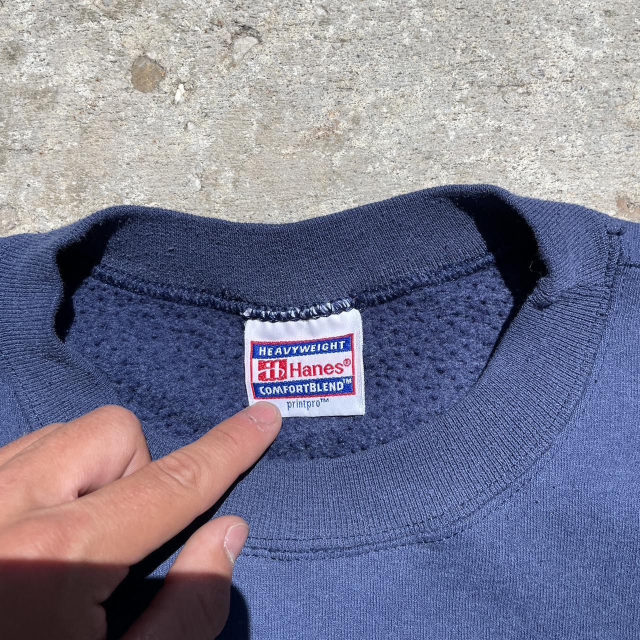 Vintage phoenix fire department hoodie sweat shirt... - Depop