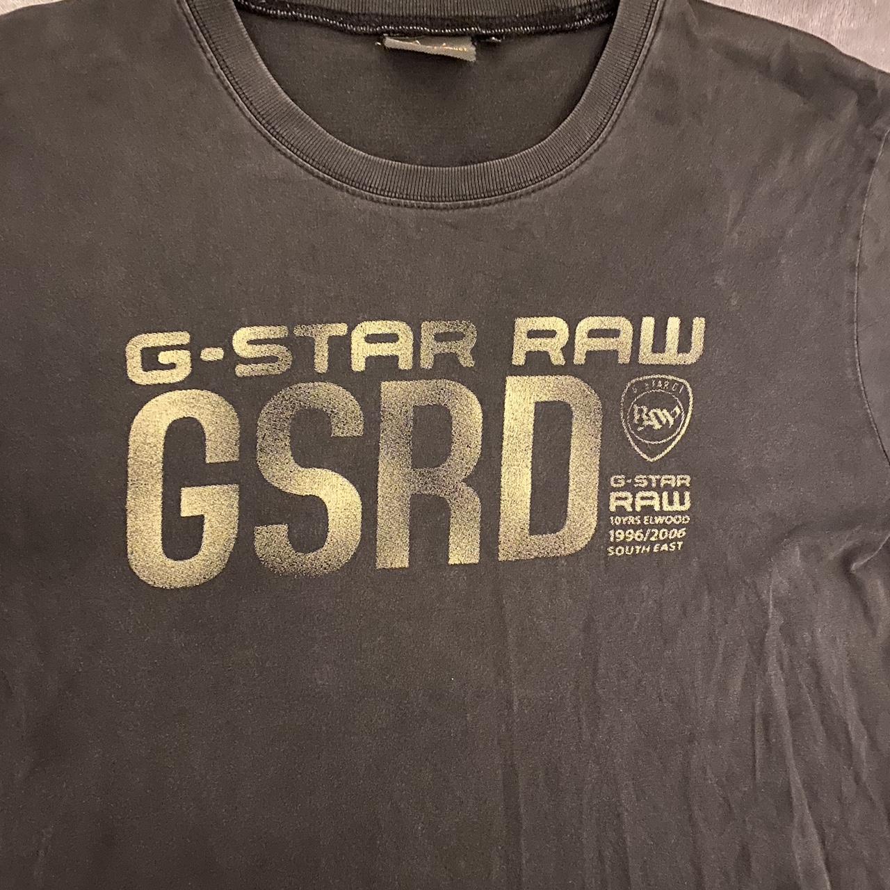G-Star Raw Tee - Depop