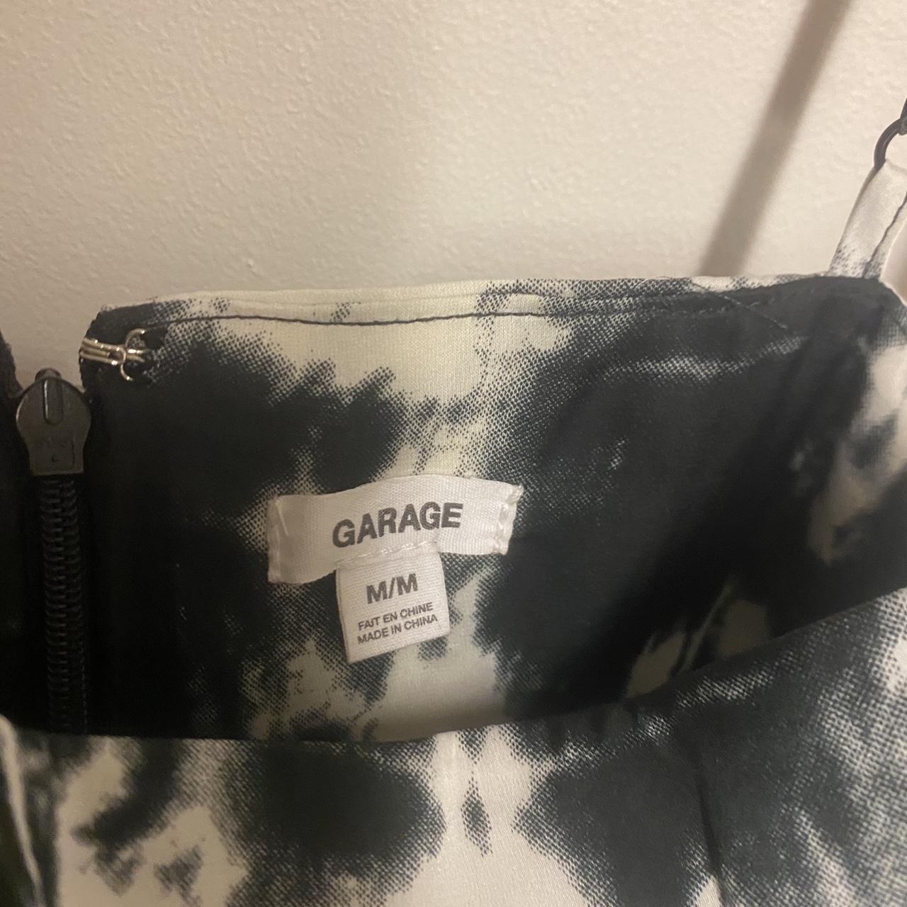 Garage slip dress #summer #silk #garage #minidress - Depop