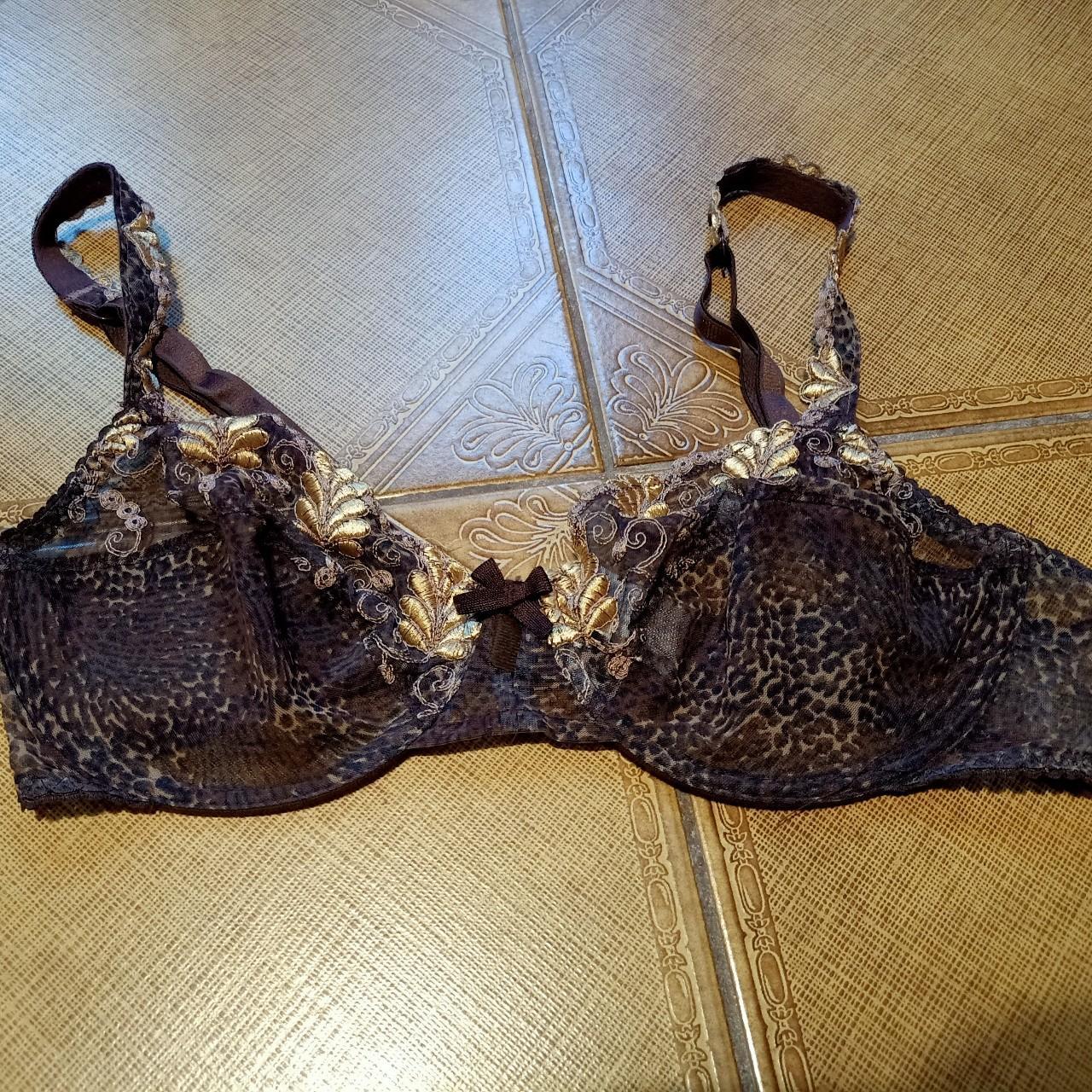 Stunning Y2K Simone Perele lingerie set.... - Depop