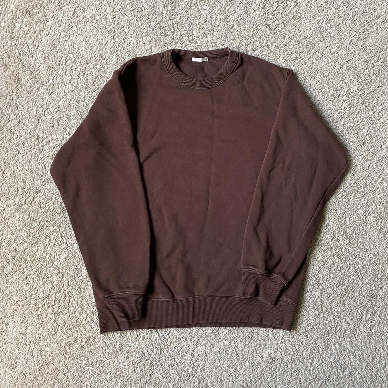 gu uniqlo sweater i got in japan very comfortable... - Depop
