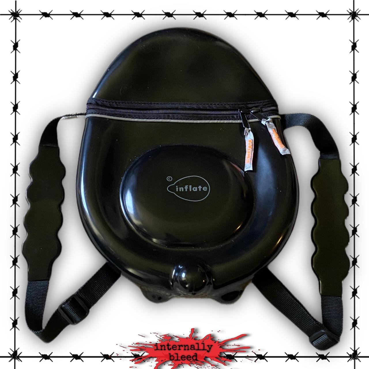 craig morrison large inflate bag 180 on... - Depop