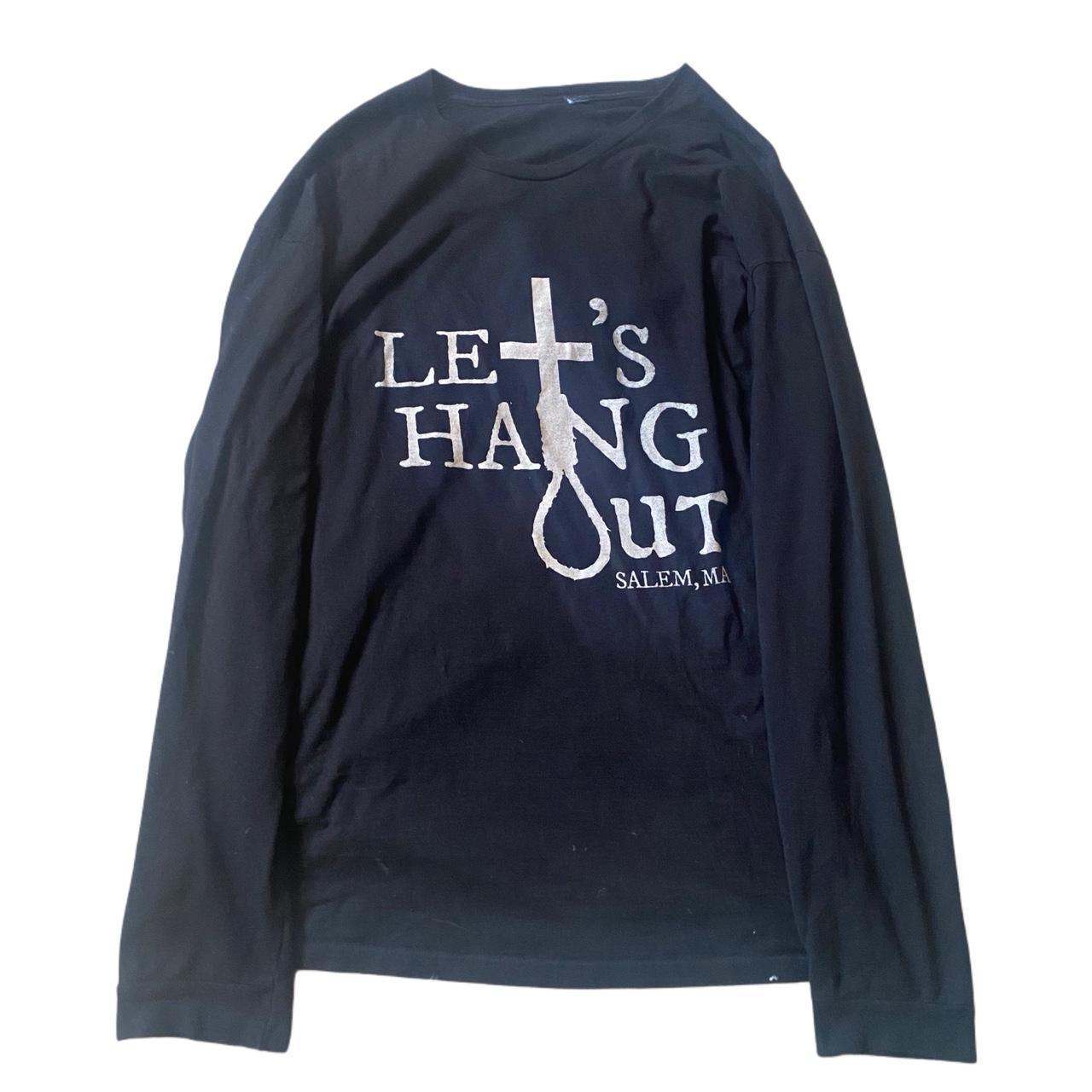 Kleaver Clothing lets hang out long sleeve cute... | Depop