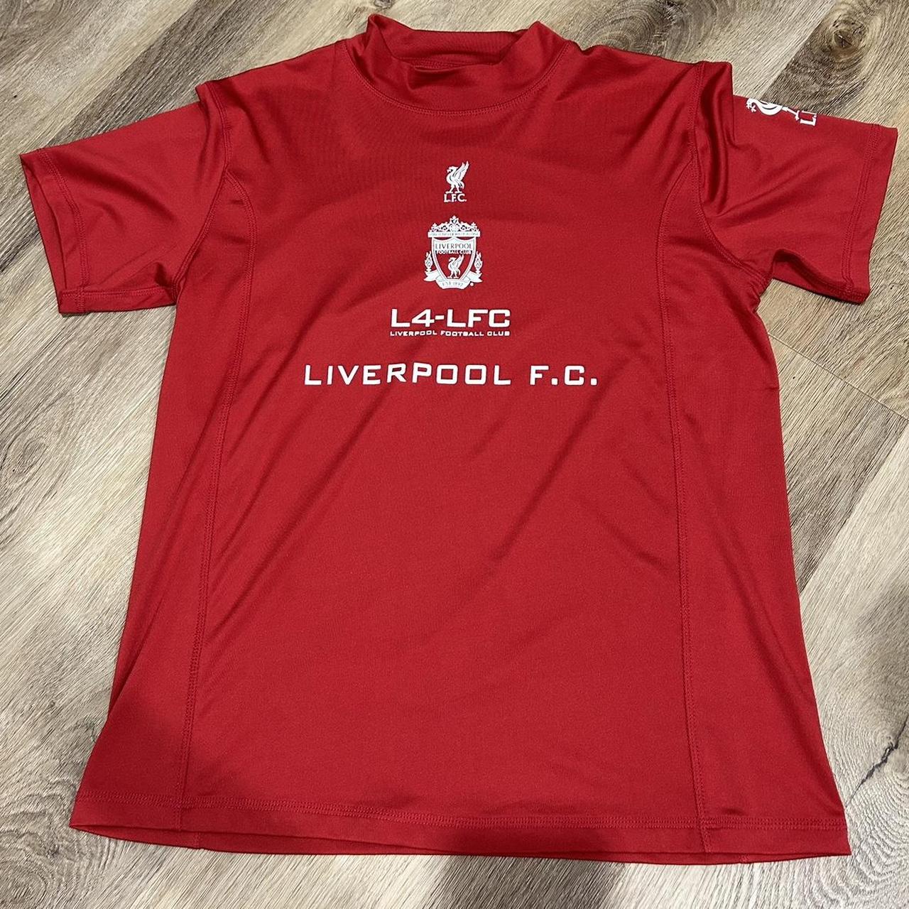 Liverpool FC T shirt - Depop