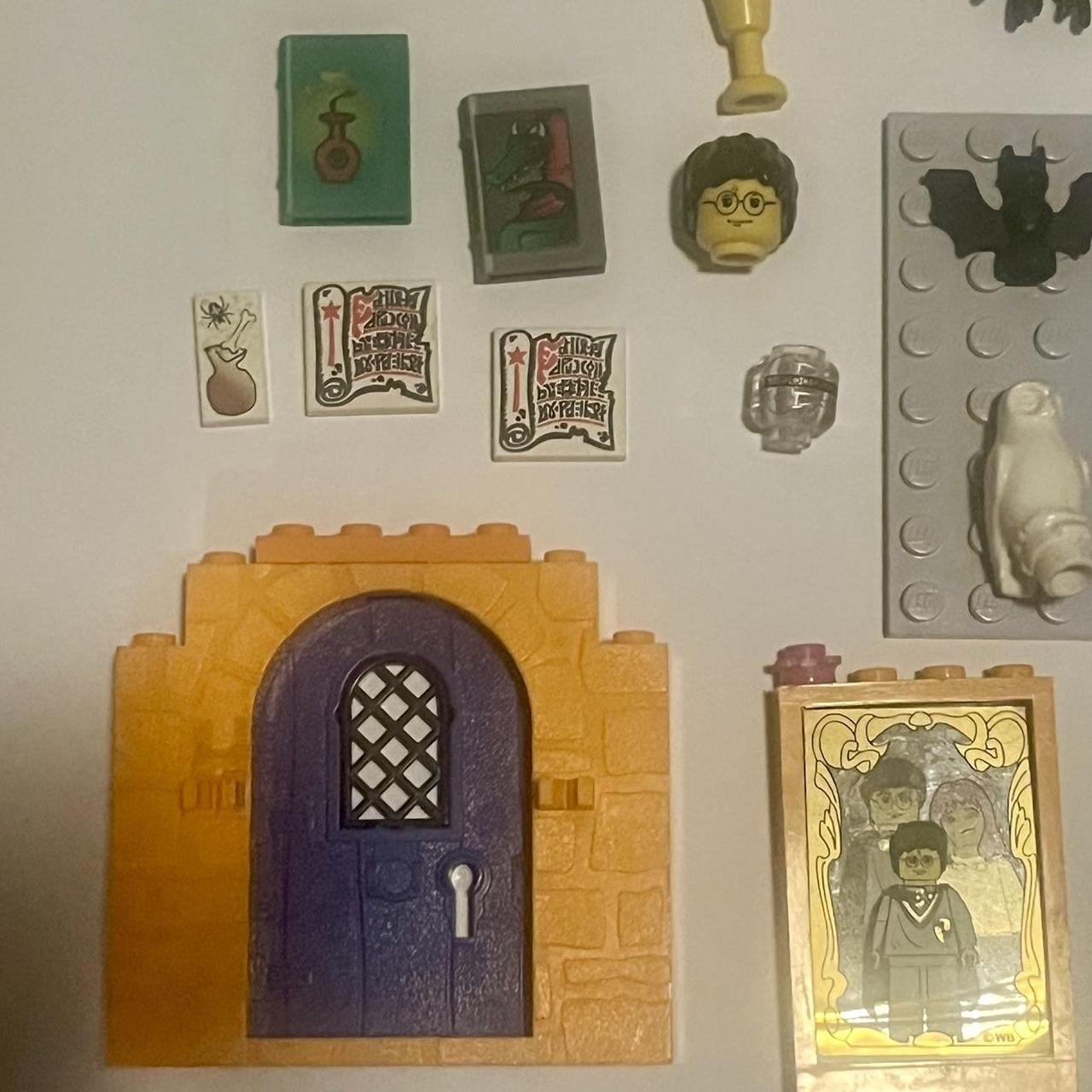 Harry Potter Lego Pieces &Minifigures Set Lot Of... | Depop