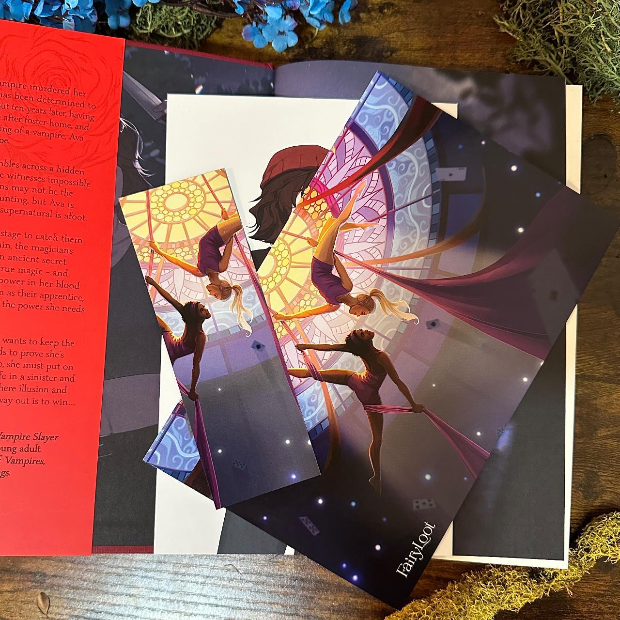 New Fairyloot December 2022 Cruel Illusions by... - Depop