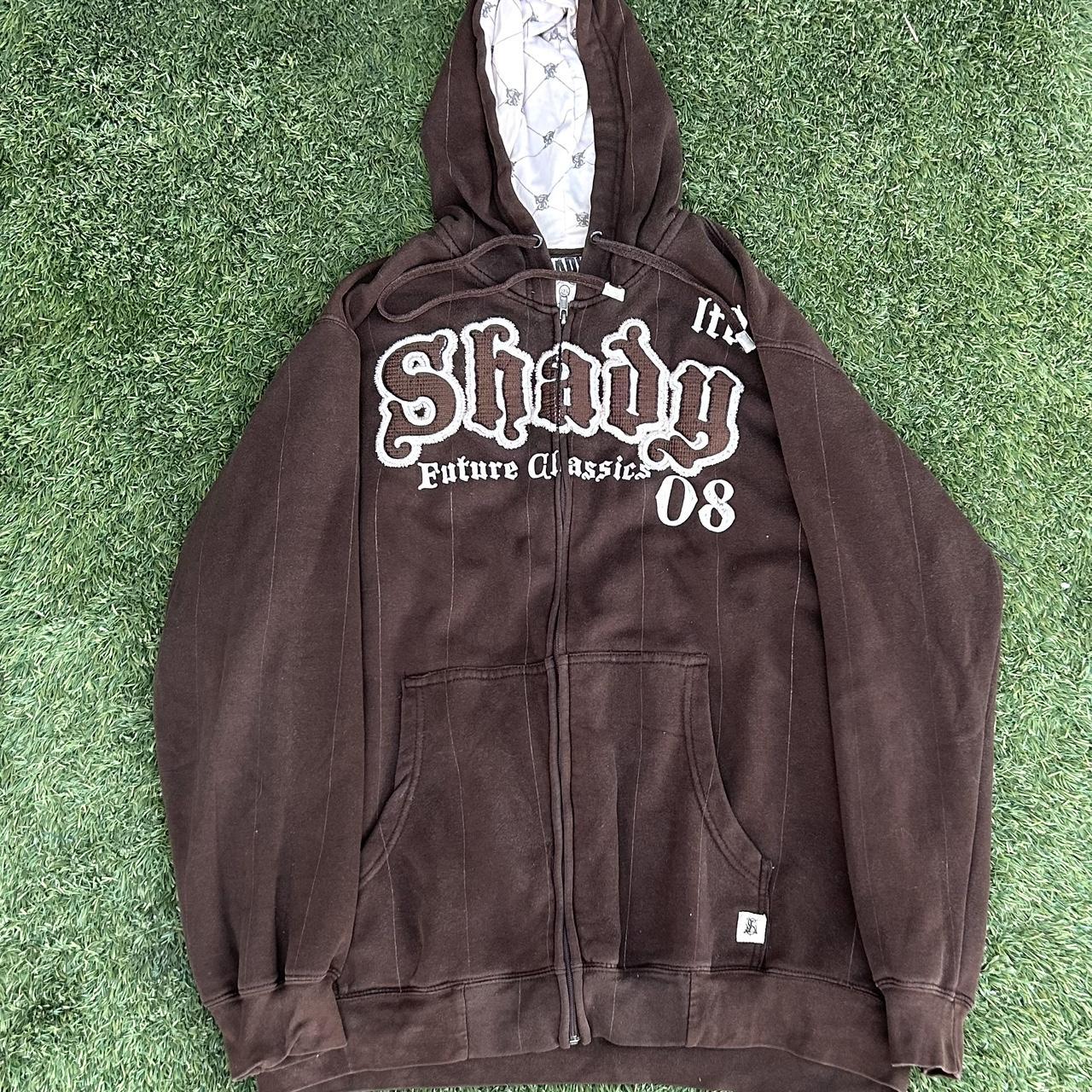 Vintage Y2K Shady Jacket - XXL - No Flaws #depop... - Depop