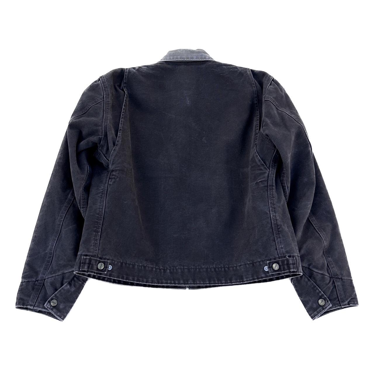 Carhartt Detroit Jacket J97 TMB - Large - Blanket... - Depop