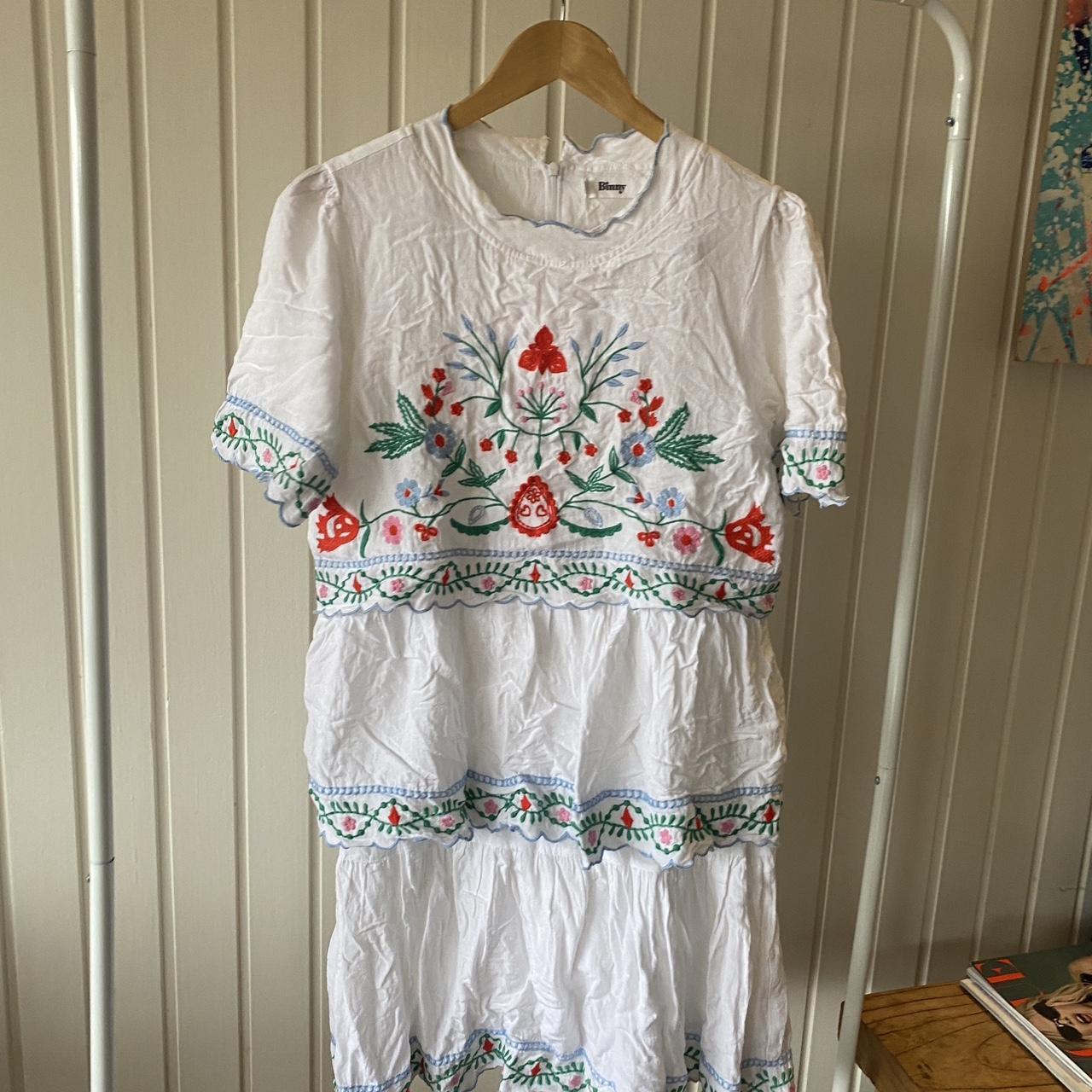 Binny dress Size 10 - Depop