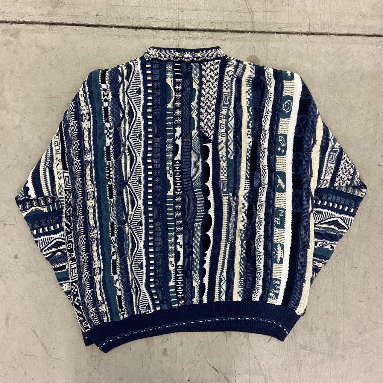 Item : VTG Y2K Florence Tricot 3D Textured... - Depop