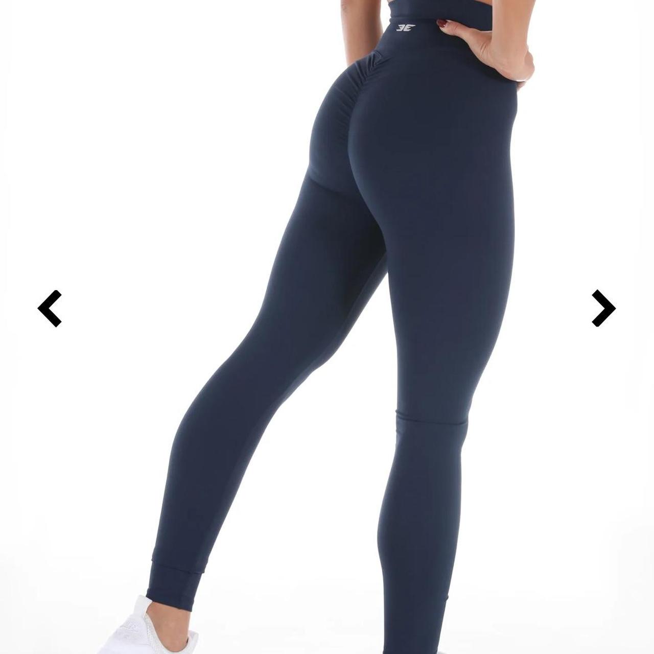 Touch scrunch tights - elite eleven • original... - Depop