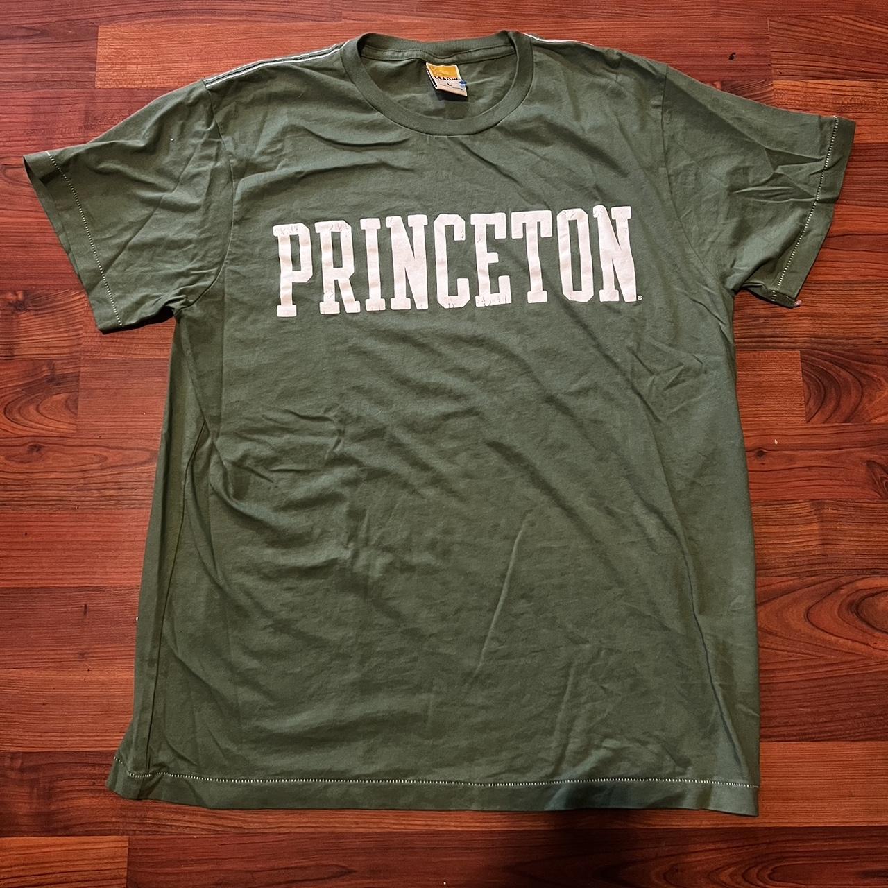 Princeton shirt Size large Great condition - Depop