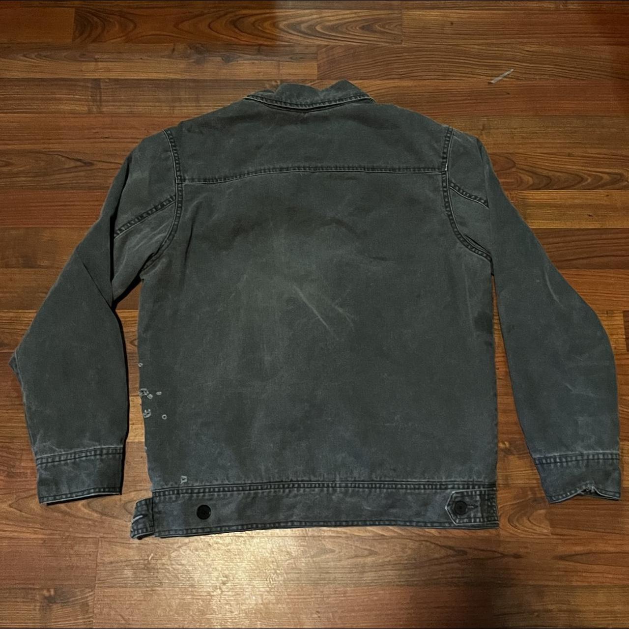 Vintage quicksilver jacket Size large Good condition - Depop