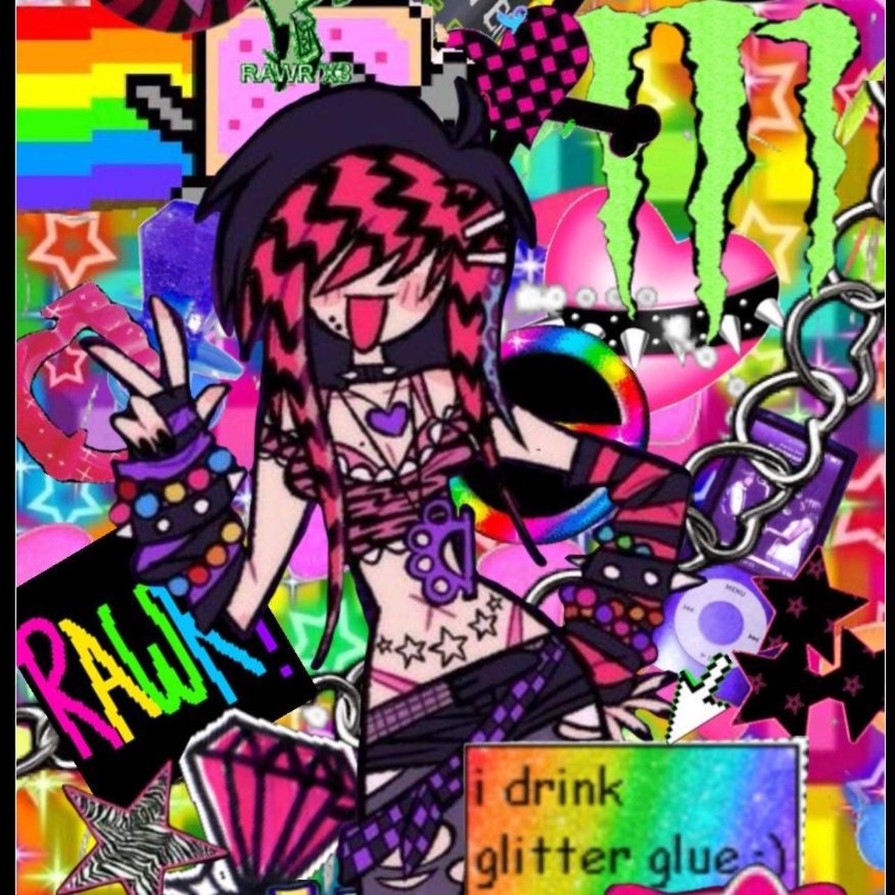 🍭👑 Scene Queen Style Bundle 👑🍭 Please Read... - Depop